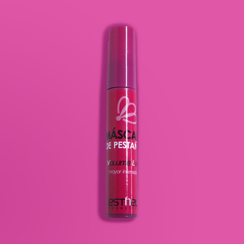MÁSCARA DE PESTAÑAS | VOLUME LASH – Esthel. Lo más selecto en bisutería